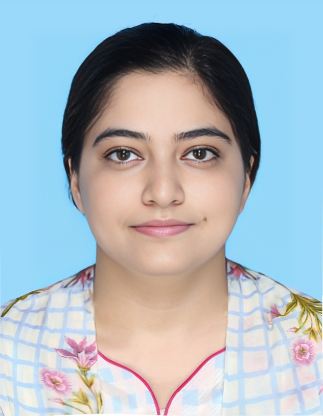 Zareen Zuhra-武汉纺织大学生物工程与健康学院